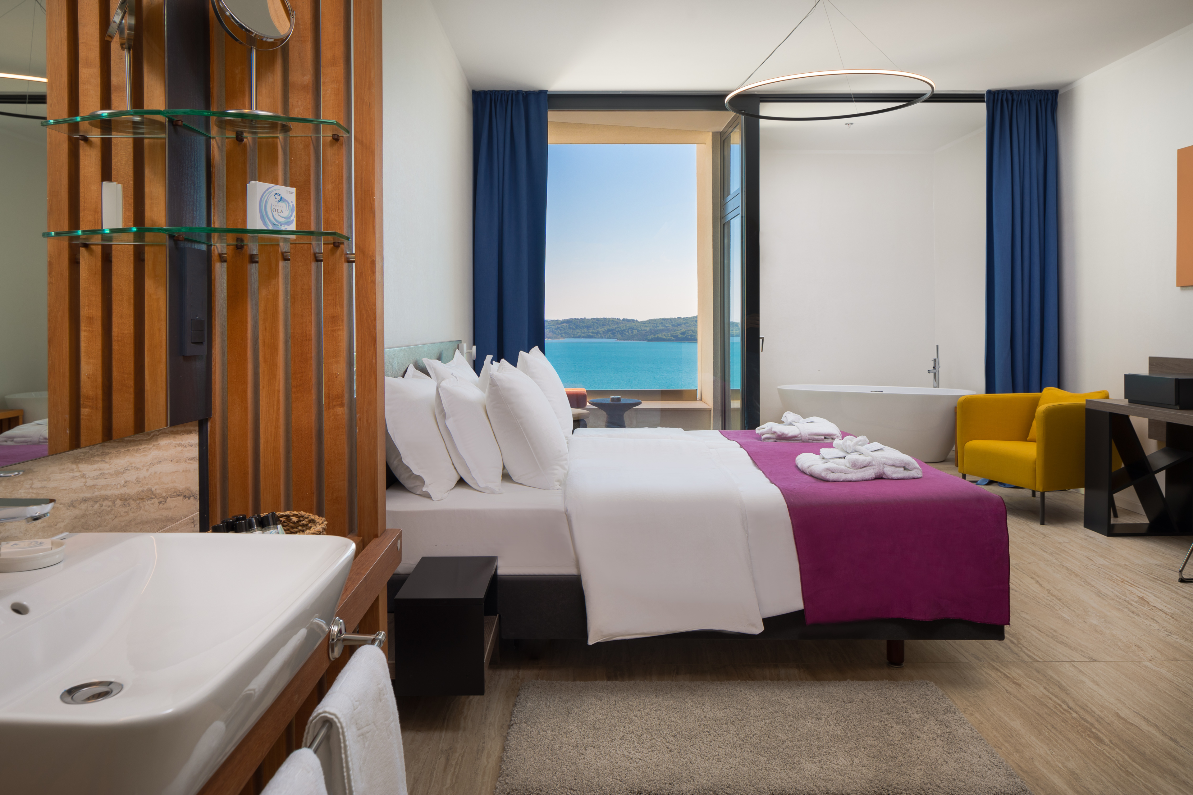 Chambre Superior plus - Chambres et suites - Hôtel Ola Adults only ...