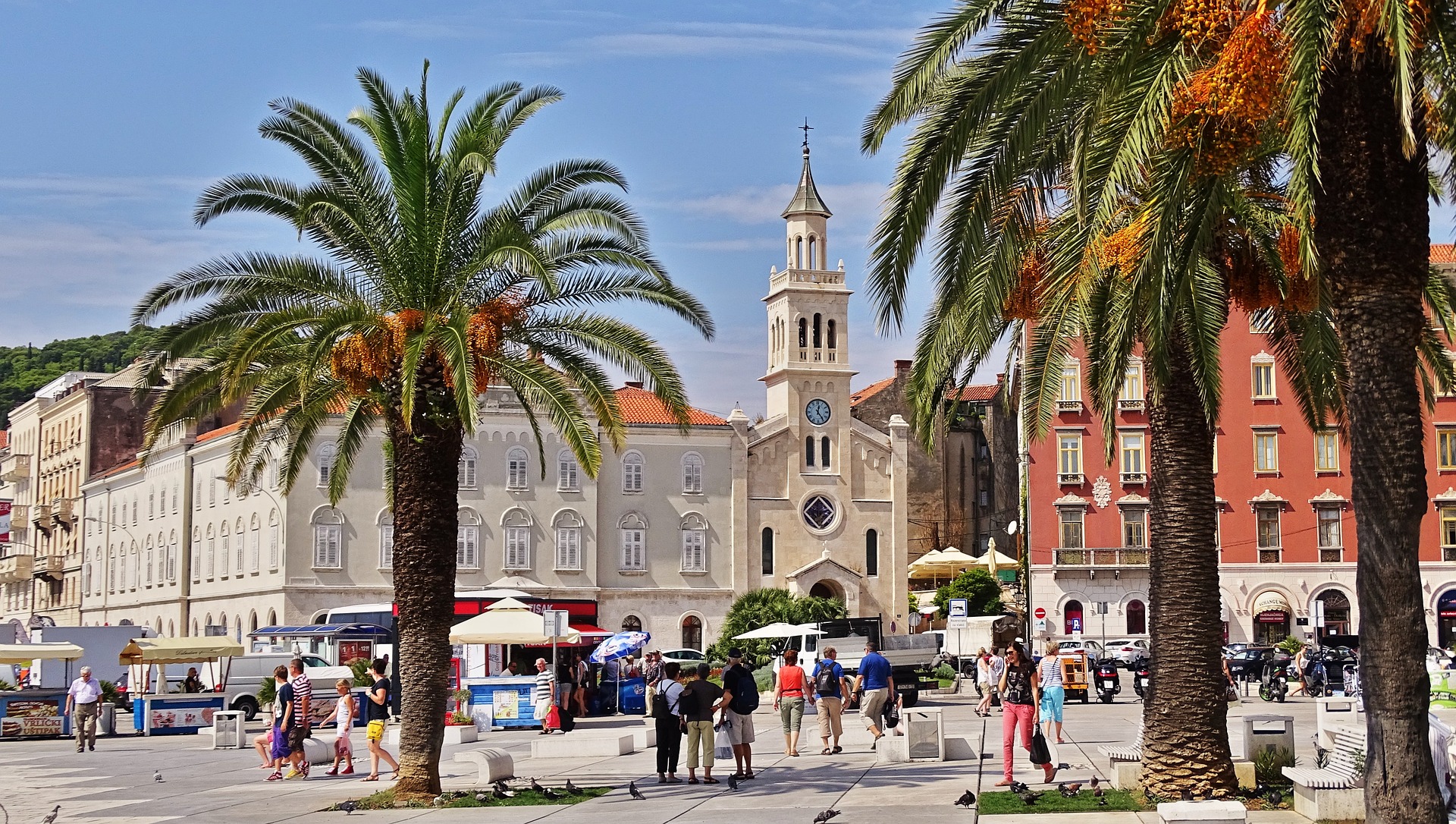 Ville de Split - Destination | Ola & Val Hotels