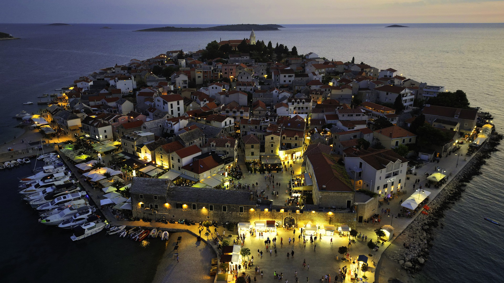 Primošten - Destination | Ola & Val Hotels