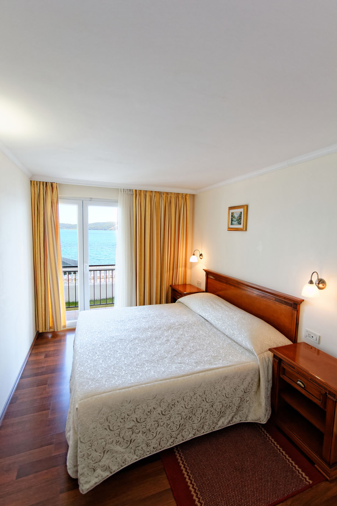 Deluxe Suite 2 persons,seaview, balcony - Accomodation - All inclusive ...